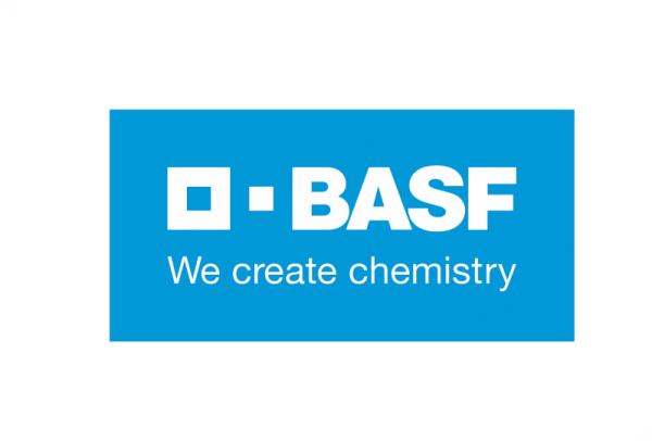 BASF logo | Droguería Cosmopolita