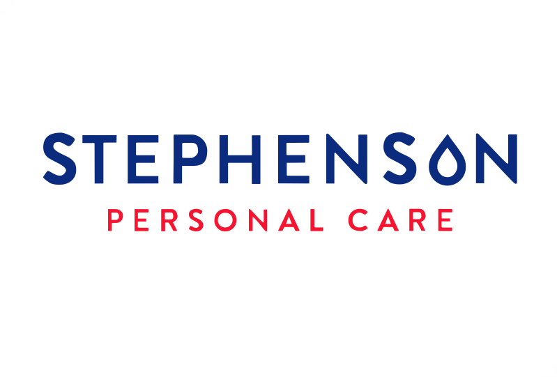 stephenson logo | Droguería Cosmopolita